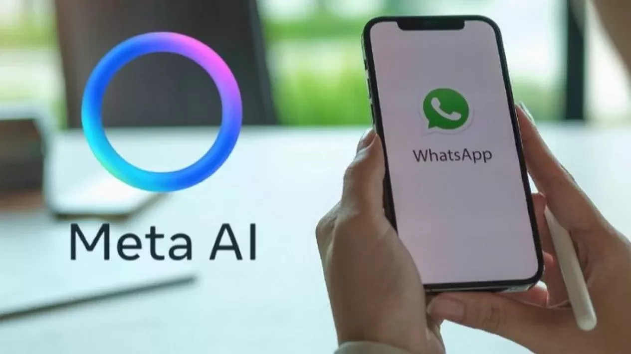 Cara mengaktifkan dan menggunakan Meta AI Whatsapp - Quartal